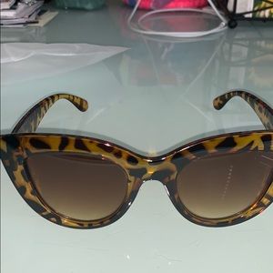Accessories | Tortoise Shell Cat Eye Glasses New With Tags | Poshmark